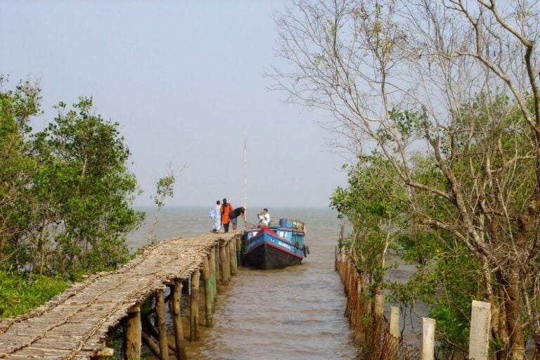 17 Places Where Multiple Countries Meet