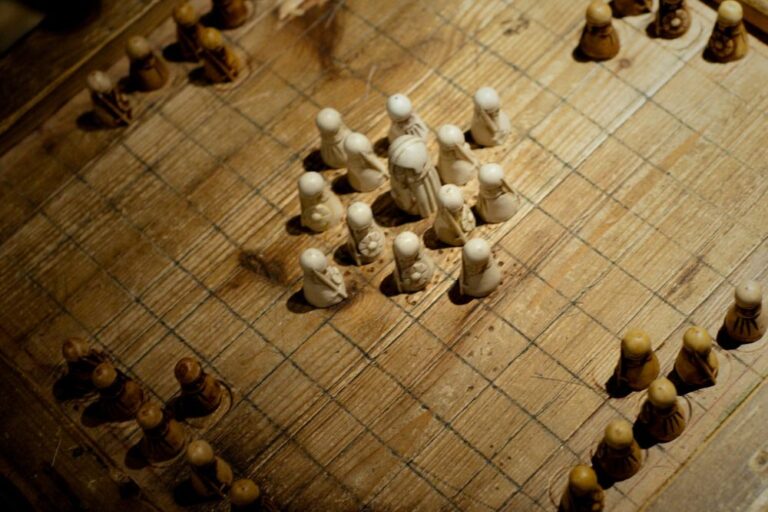 16 Ancient Board Games People Still Play Today