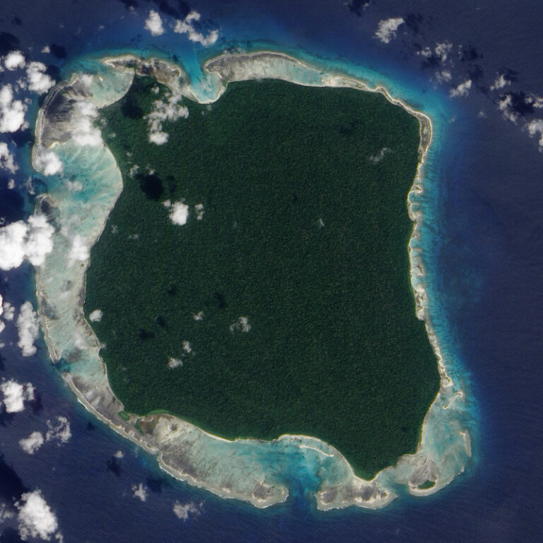 15 Islands You're Banned From Visiting (And Why)