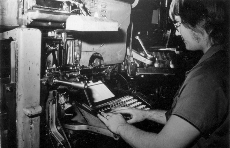 17 Jobs That Existed in the 70s But Not Today