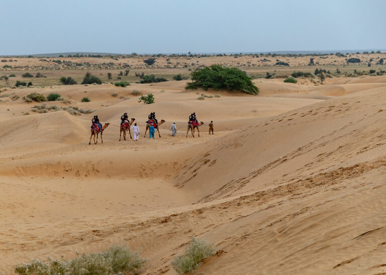 15 Largest Deserts and Their Indigenous Communities