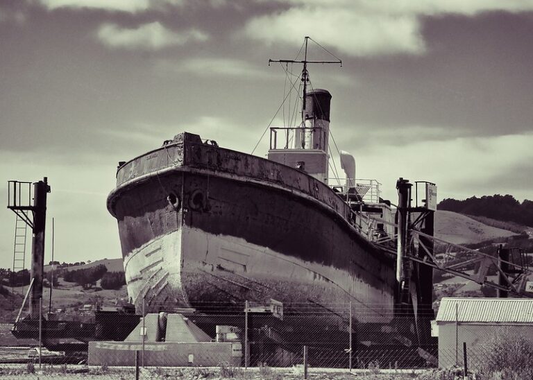 20 Ships That Vanished Without a Trace
