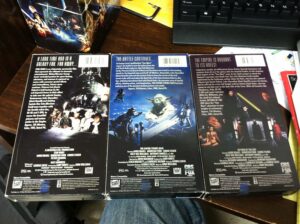 15 VHS Tapes That Sell for Big Money Today