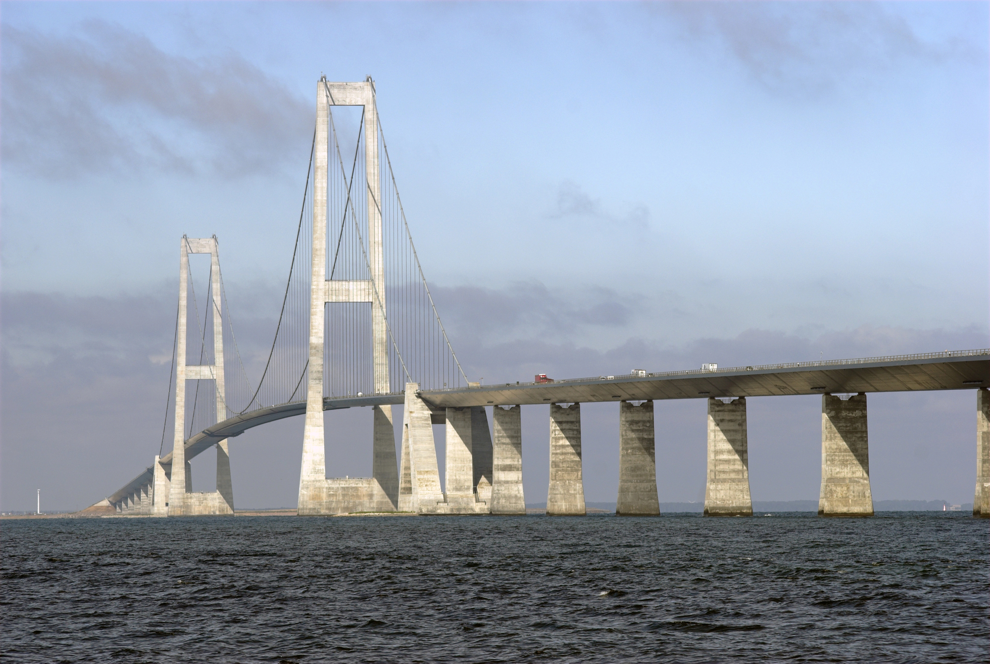 13 Bridges Built to Move With Earthquakes