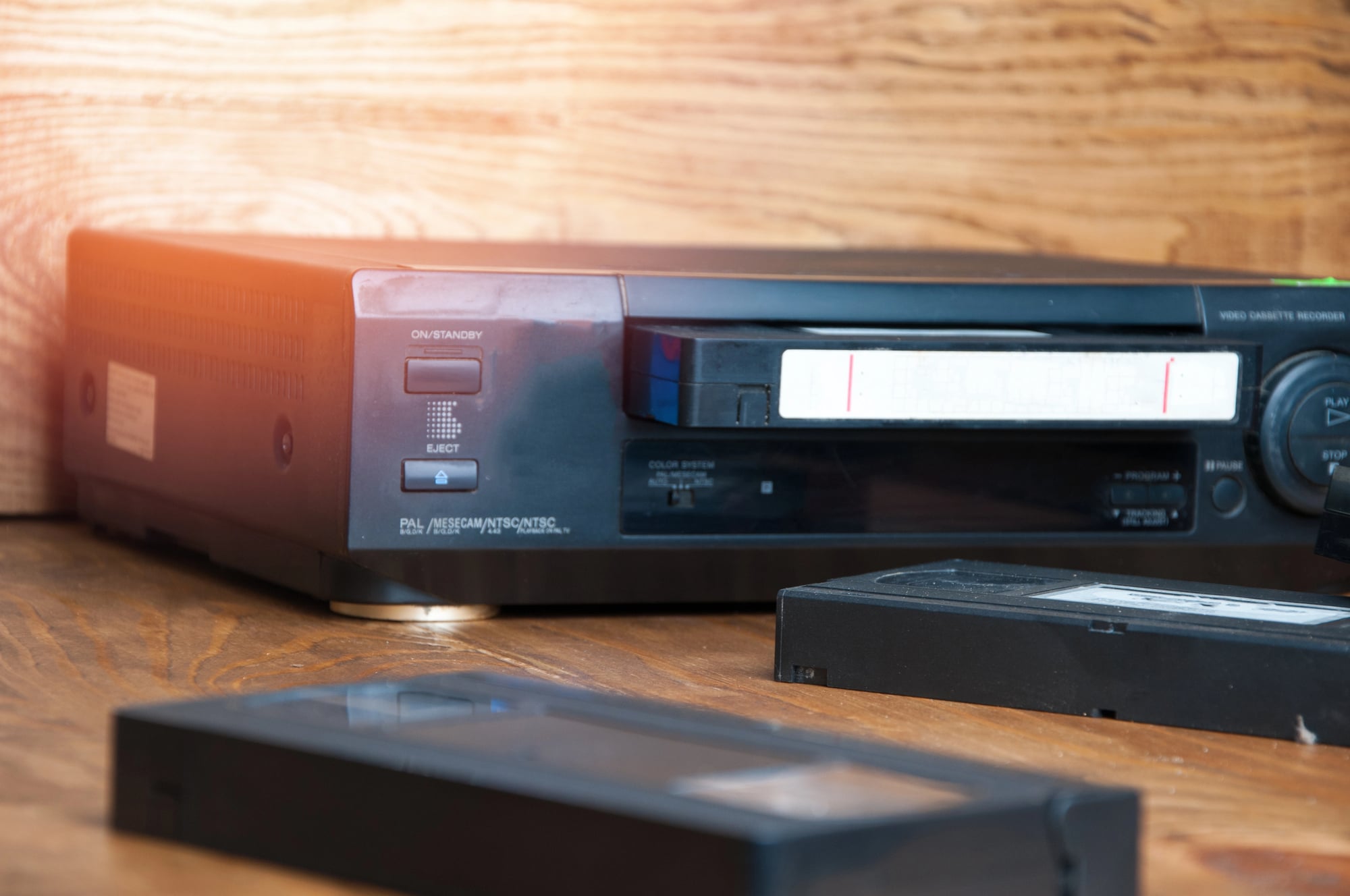 15 VHS Tapes That Sell for Big Money Today
