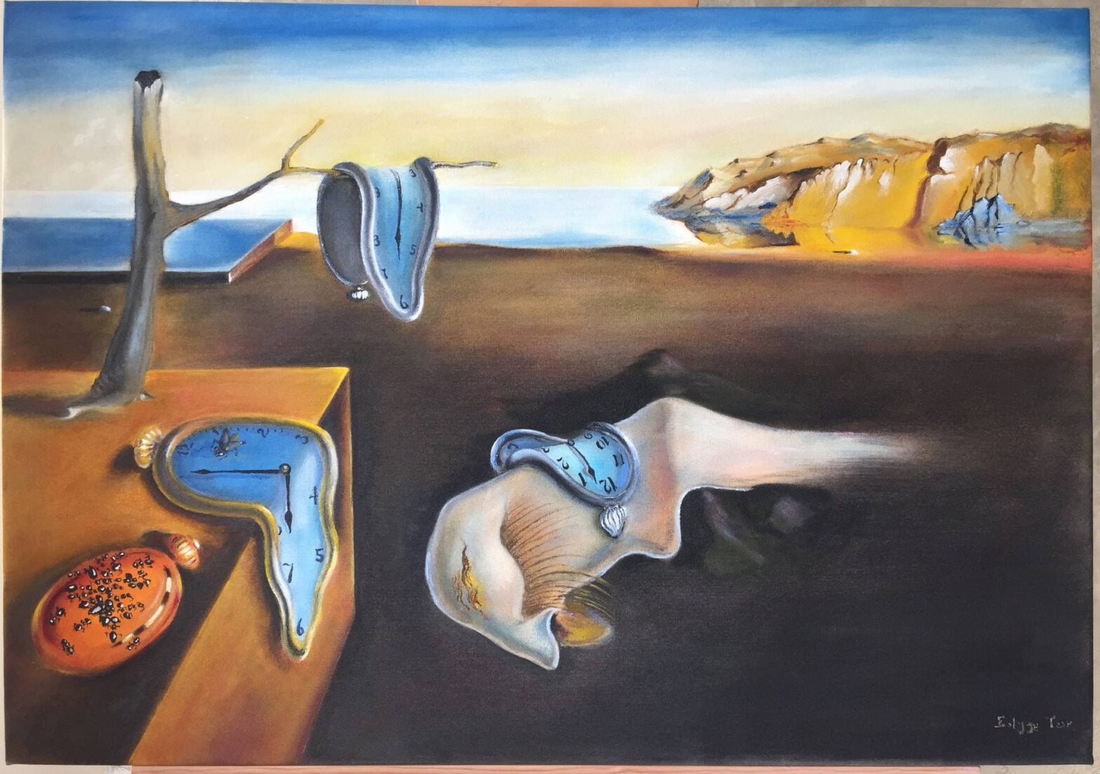 18 Art History Stories Behind Famous Paintings