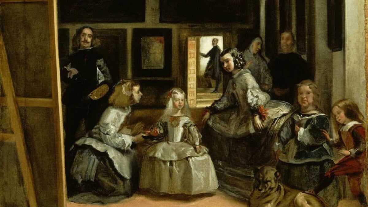 18 Art History Stories Behind Famous Paintings