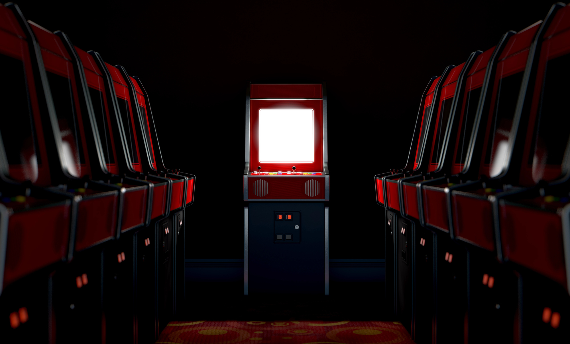 16 Arcade Games That Were Worth Every Quarter