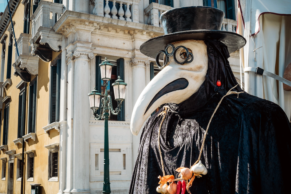 15 Plagues That Altered the Course of History