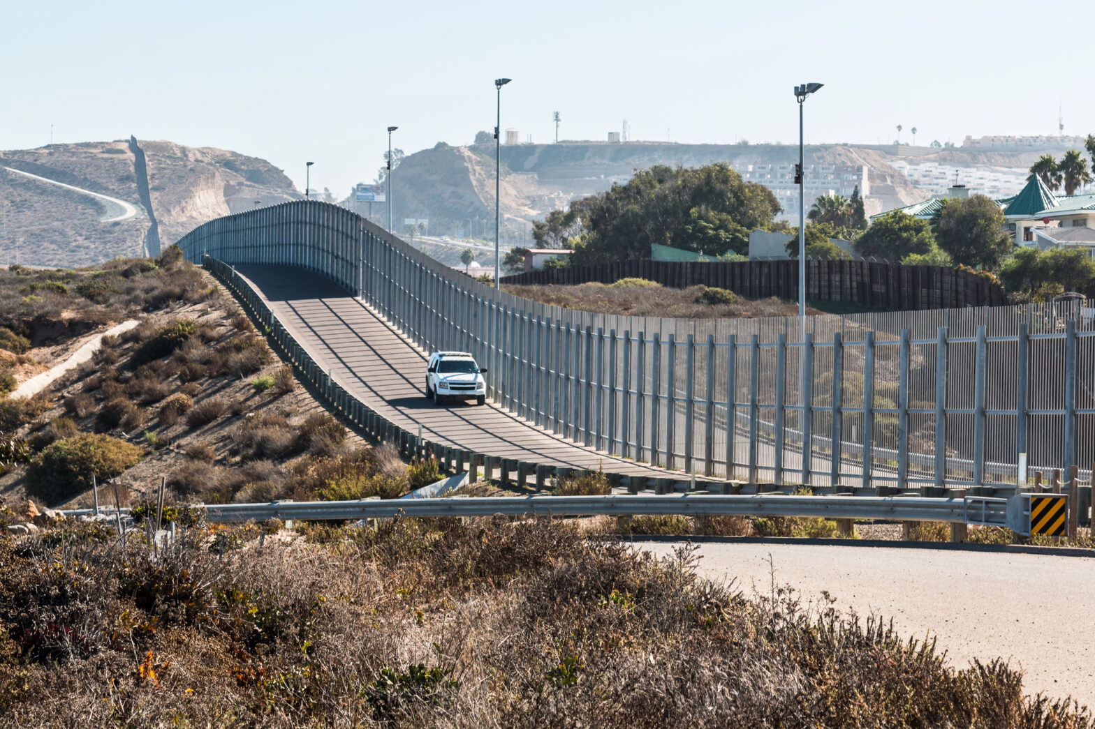 The 17 Most Bizarre Borders on the Planet
