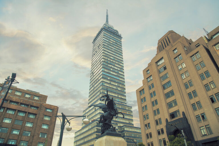 12 Skyscrapers That Survived Massive Earthquakes