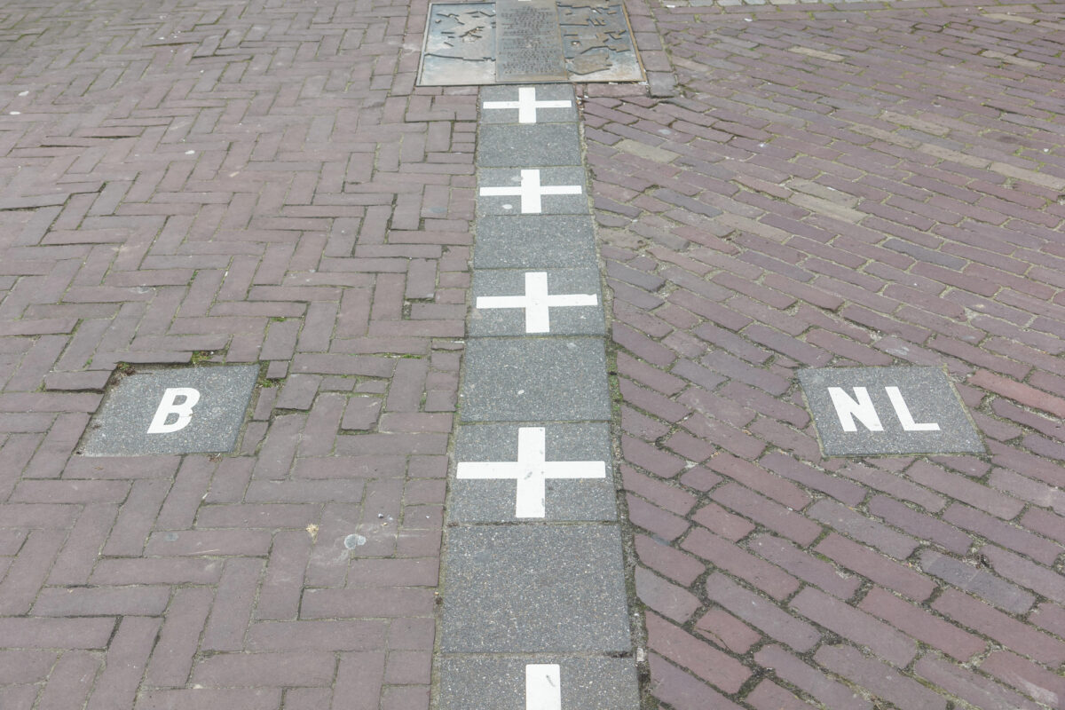 The 17 Most Bizarre Borders on the Planet