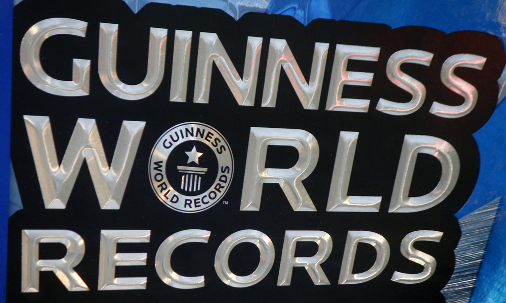 18 Weird World Records That Actually Exist