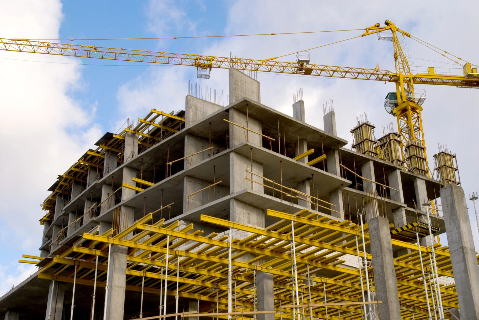 14 Buildings That Collapsed During Construction
