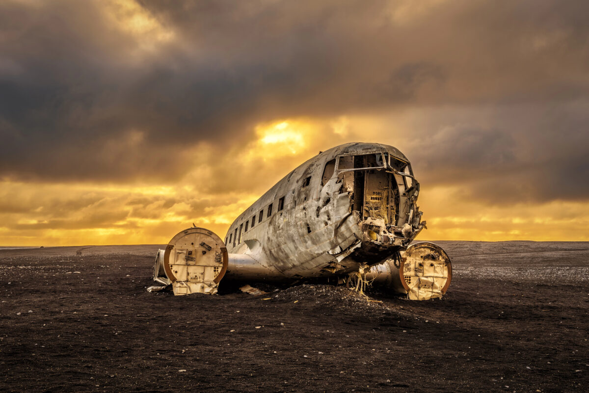 12 Planes That Disappeared and Were Never Found