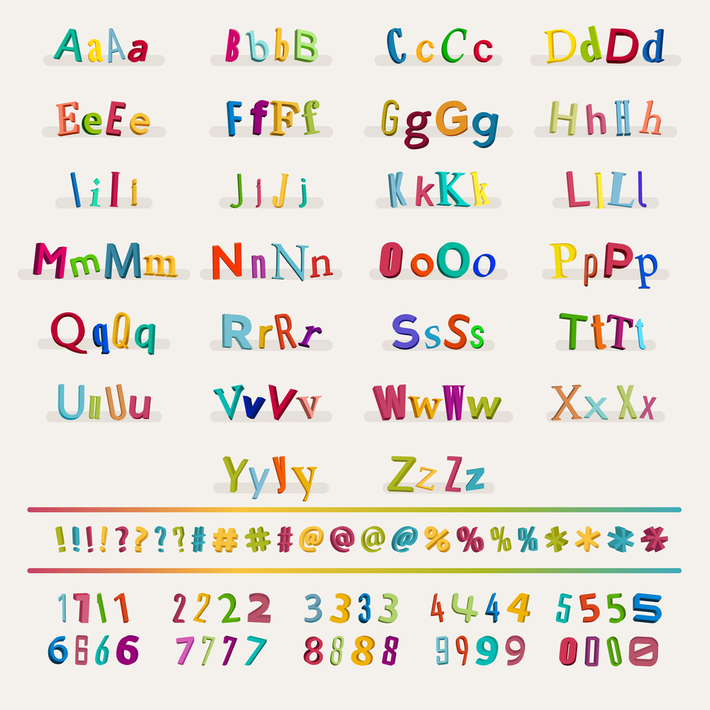15 Computer Fonts That Defined the 90s