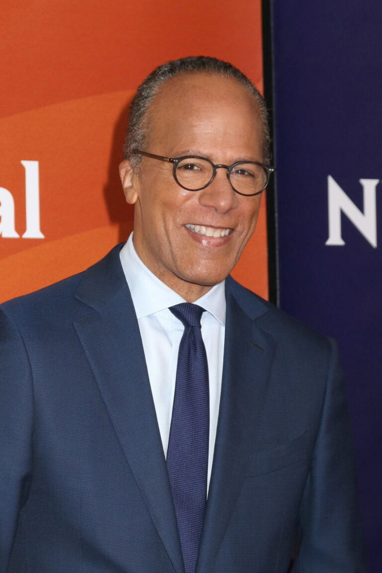15 News Anchors Who Became National Stars
