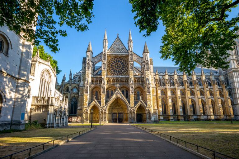 18 Historical Monuments Built by Slave Labor