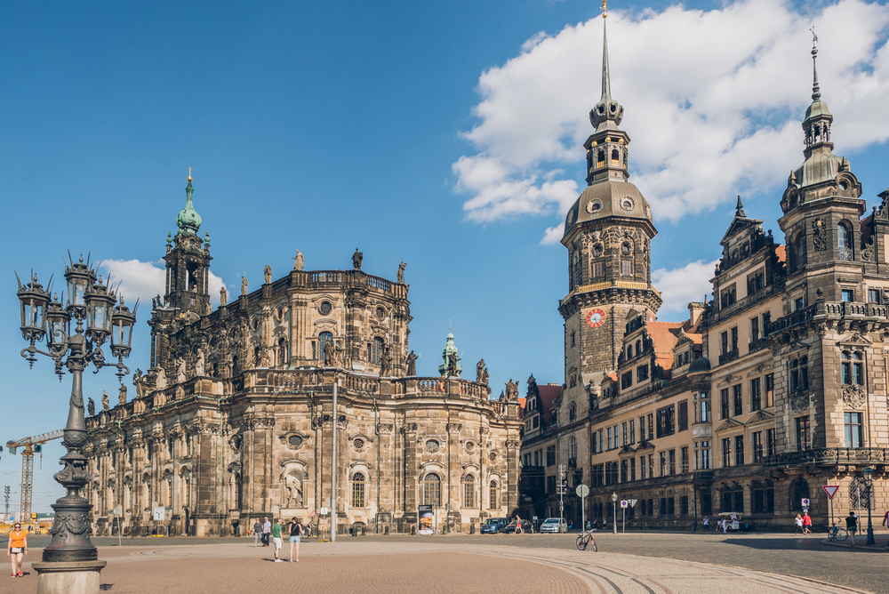12 Famous Buildings Constructed Over Ancient Burial Grounds