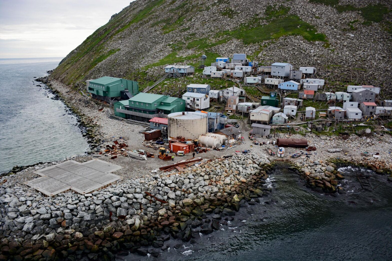 The 17 Most Bizarre Borders on the Planet