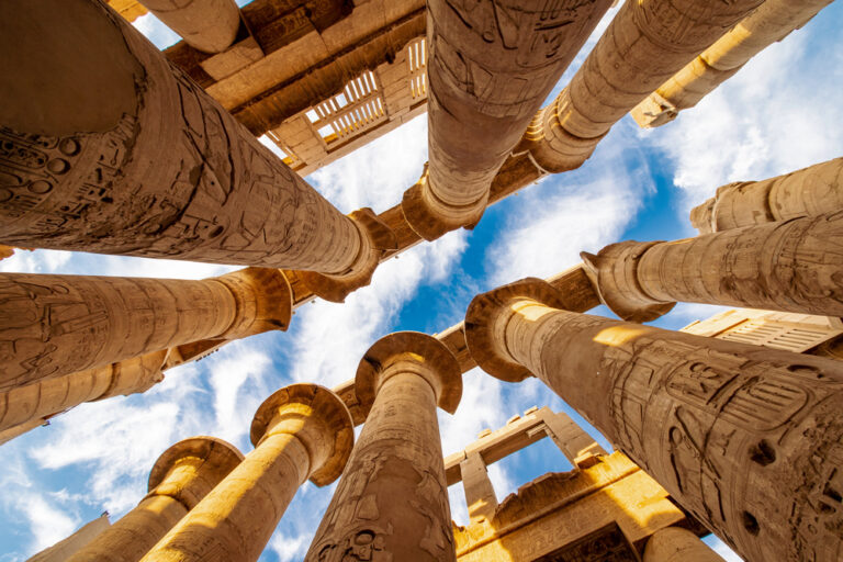 18 Historical Monuments Built by Slave Labor