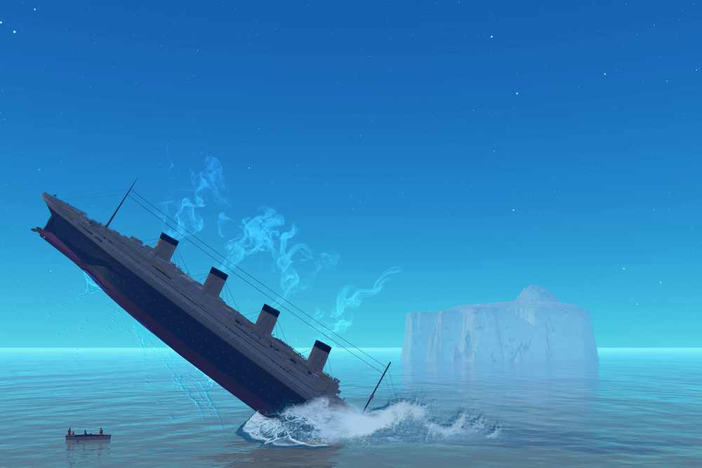 14 Maritime Disasters Where No Survivors Were Found
