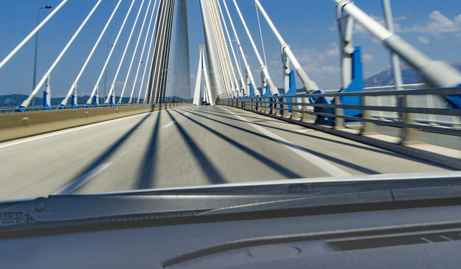 13 Bridges Built to Move With Earthquakes