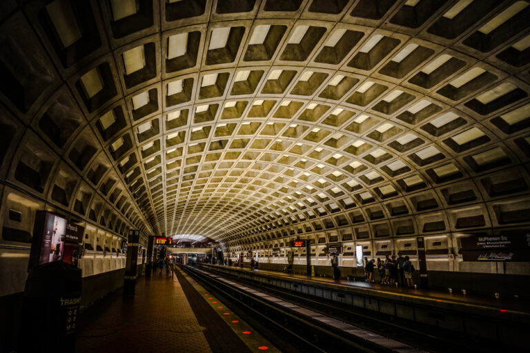 16 Deepest Subway Systems in the World