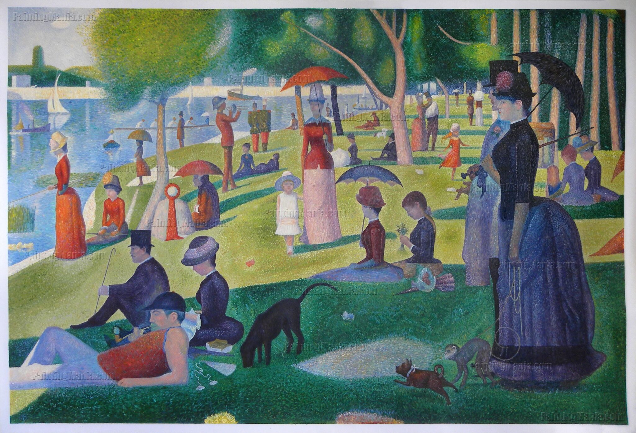 18 Art History Stories Behind Famous Paintings