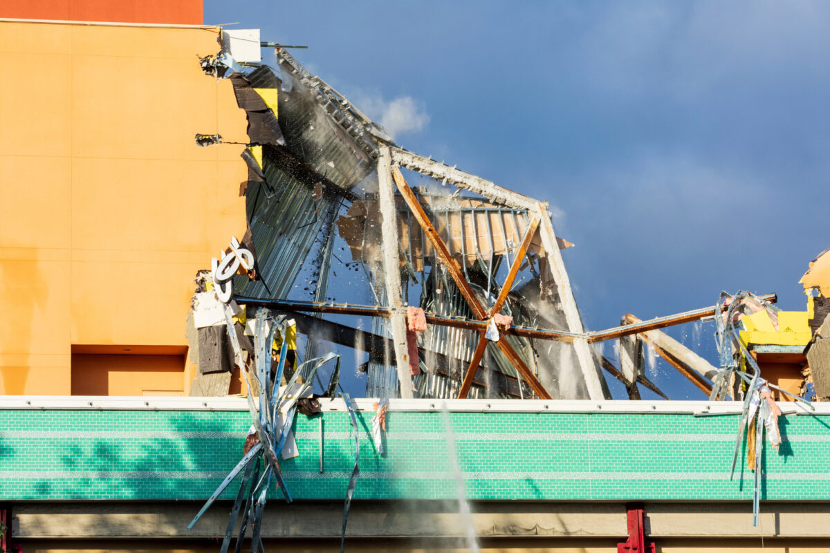 14 Buildings That Collapsed During Construction