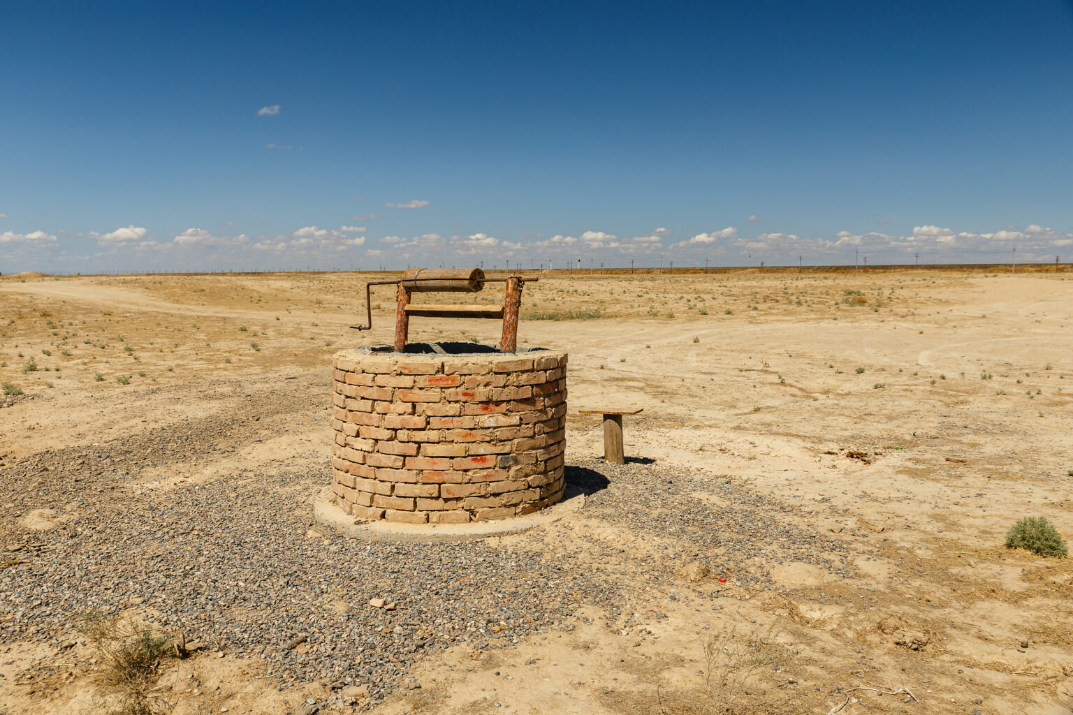 16 Deserts With Underground Water Systems