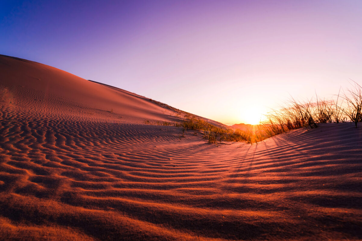 16 Deserts With Underground Water Systems