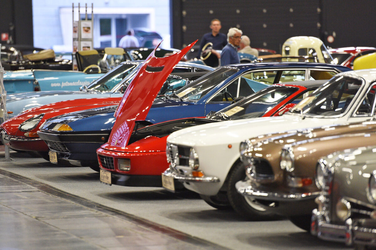15 Classic Cars That Are Now Worth Fortunes