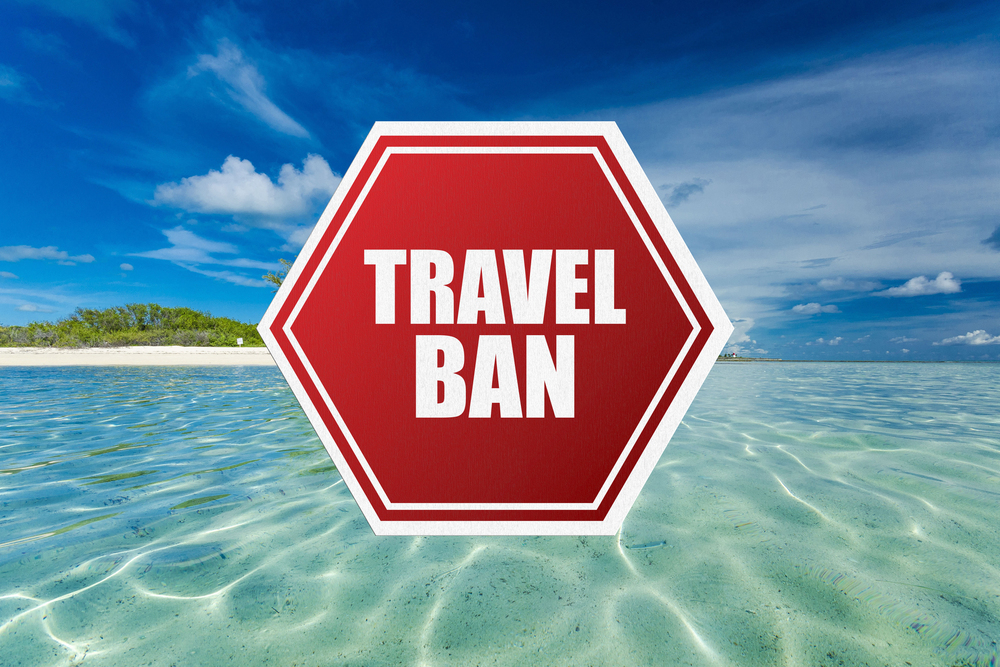 15 Islands You're Banned From Visiting (And Why)