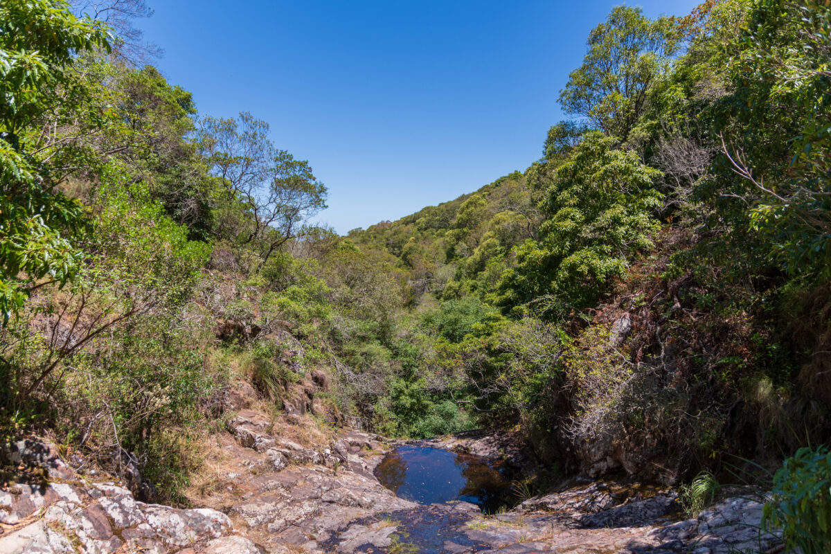 12 Natural Places Humans Can't Visit