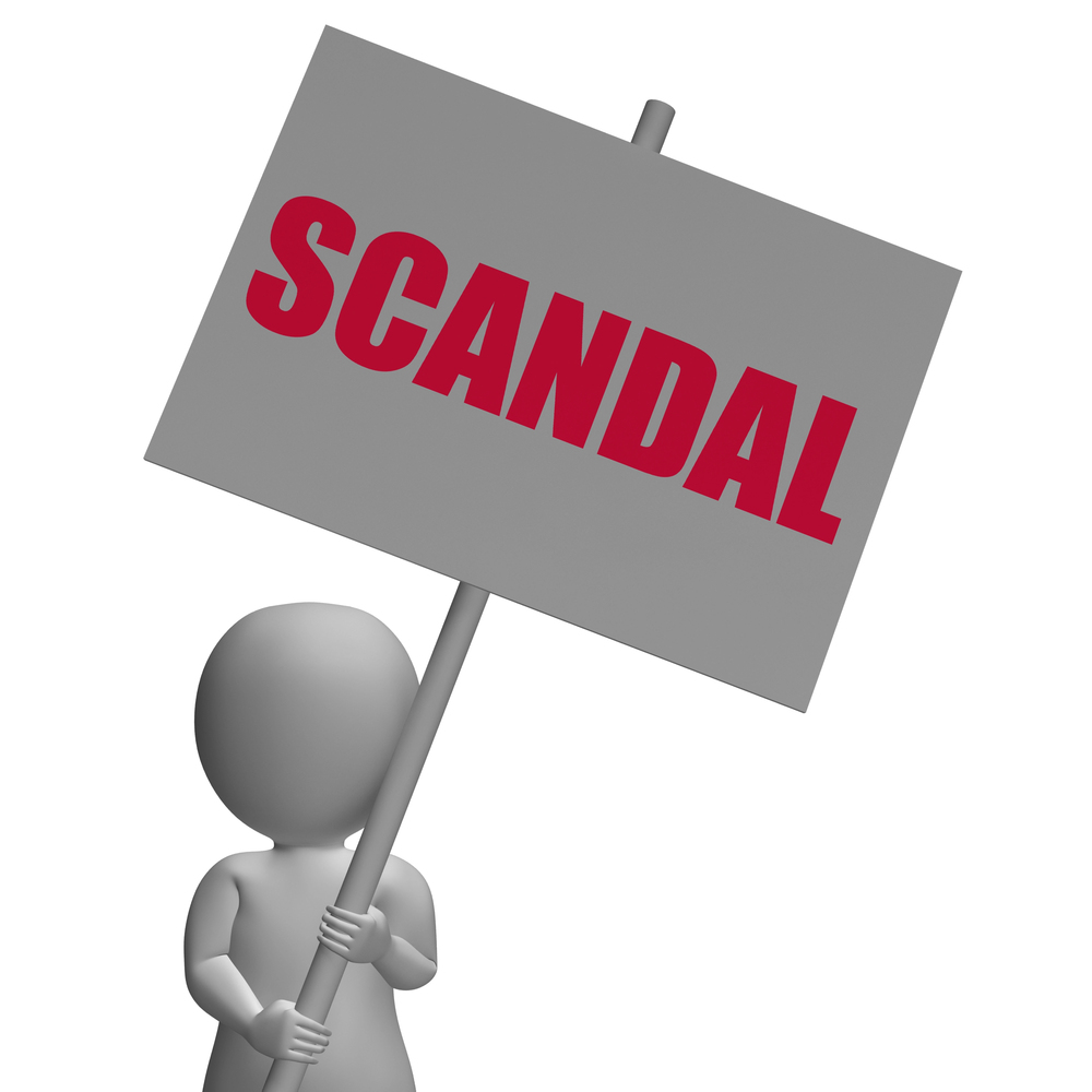 14 Celebrity Scandals That Made Companies Drop Them Instantly