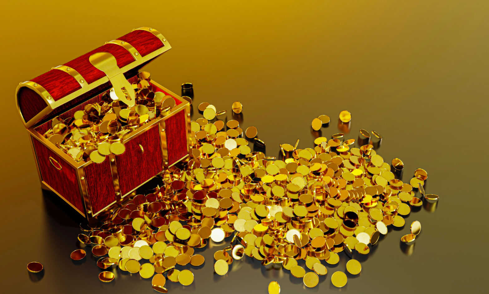 14 Real Treasure Hunters Who Actually Found Gold and Riches