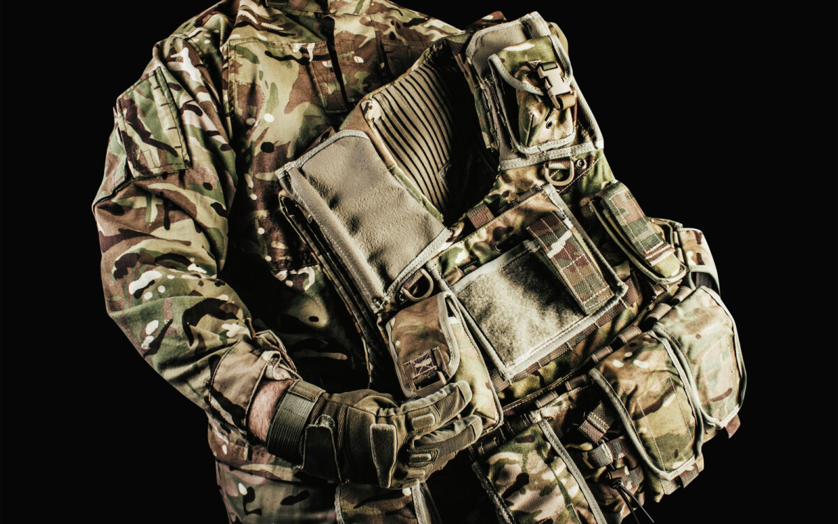 17 Products That Came From Military Gear