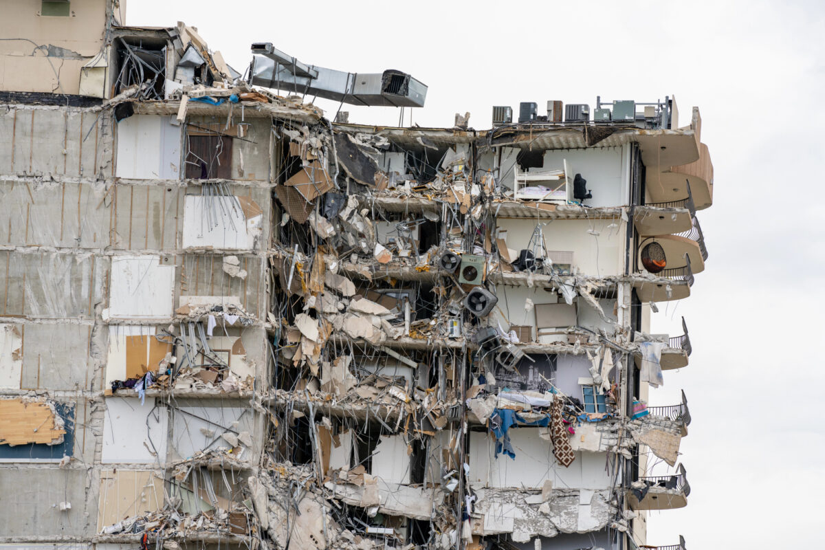 14 Buildings That Collapsed During Construction