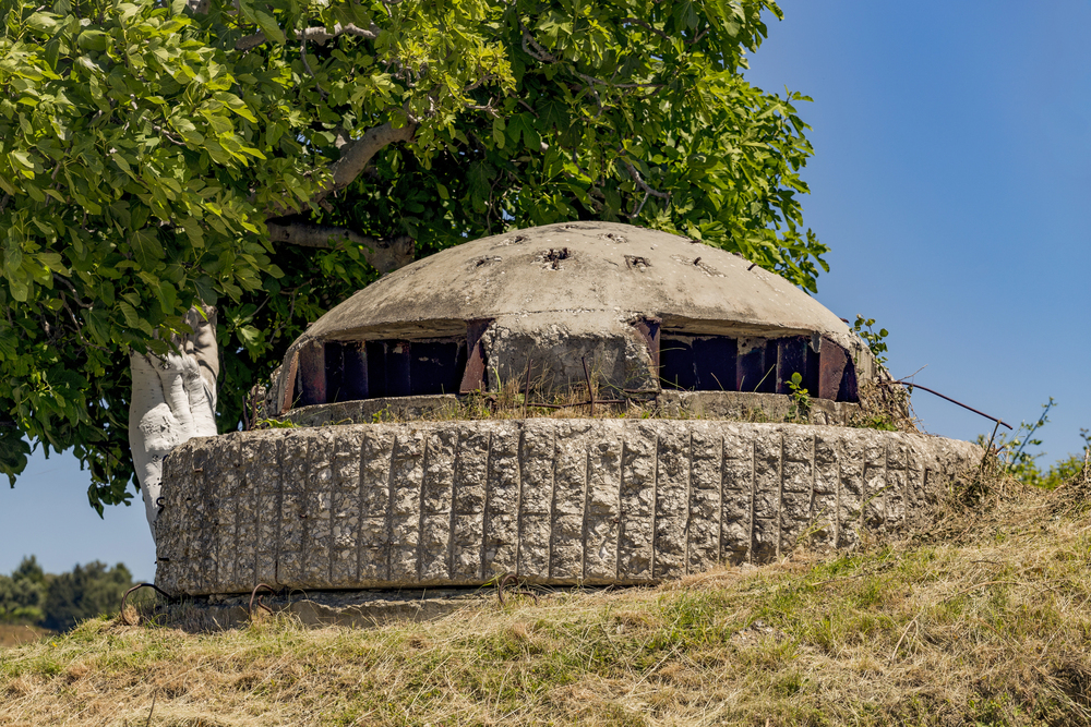 17 Secret Bunkers Built for Nuclear War Scenarios