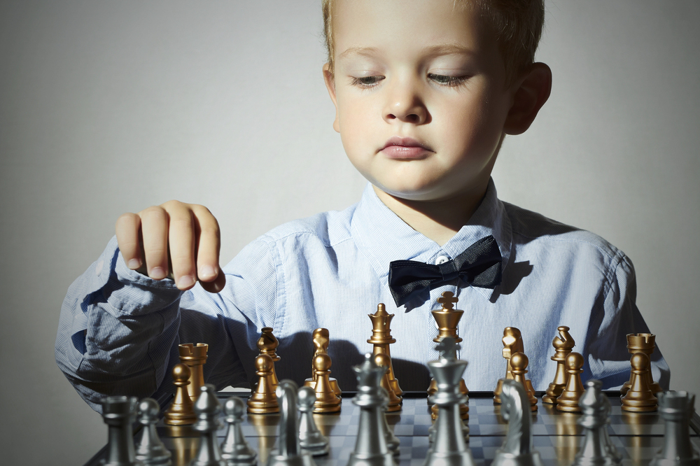 17 Smartest Kids Who Shocked the World