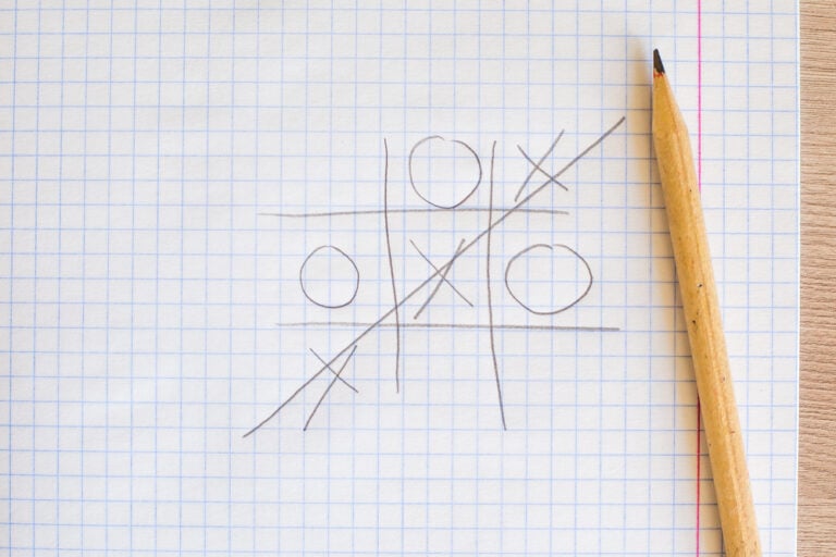 16 Games You Could Only Play With a Pencil
