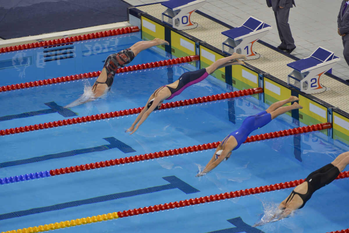12 Olympic Swimming Records That Stood Decades