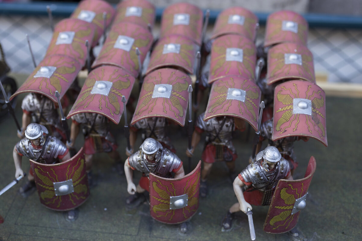14 War Strategies That Changed Military Tactics