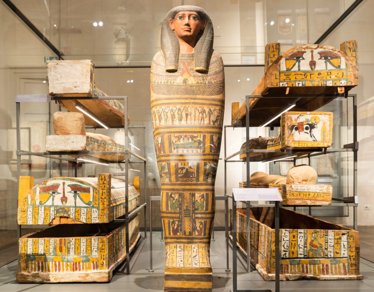 14 Ancient Inventions We Still Can't Replicate
