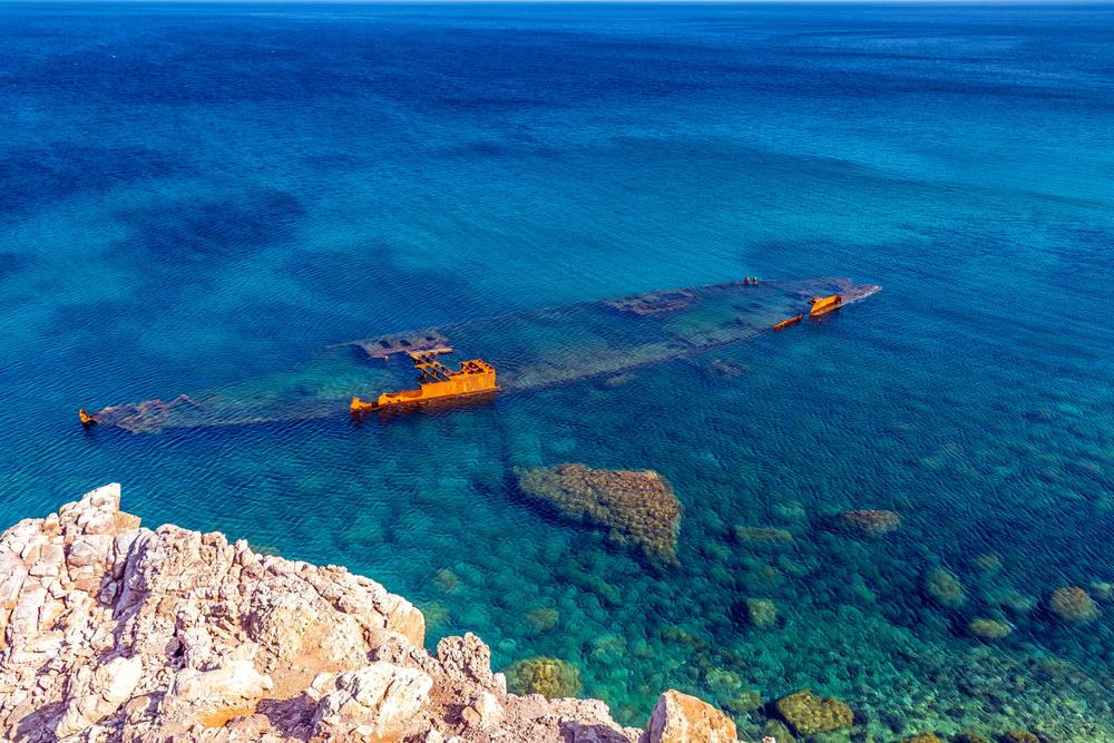15 Strangest Things Ever Found Floating at Sea