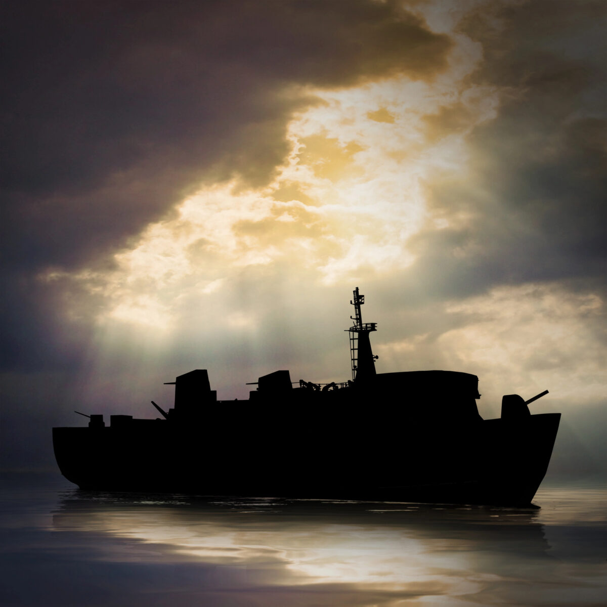 15 Ships That Vanished With Their Entire Crews