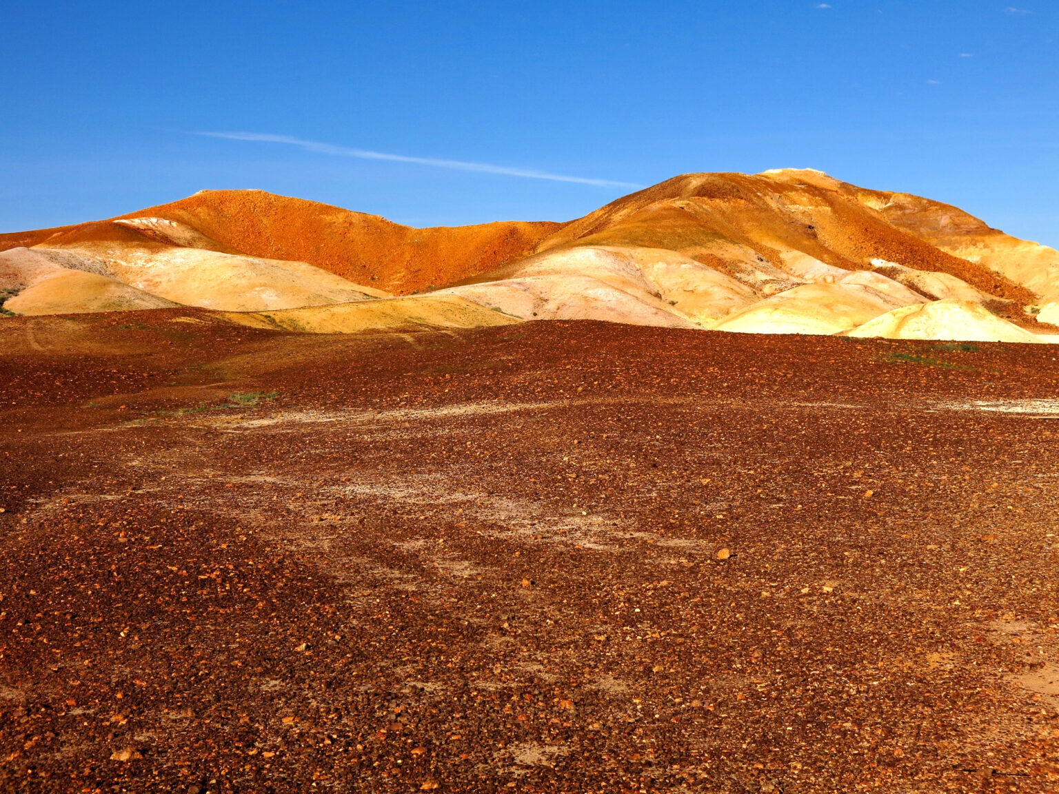 16 Deserts With Underground Water Systems