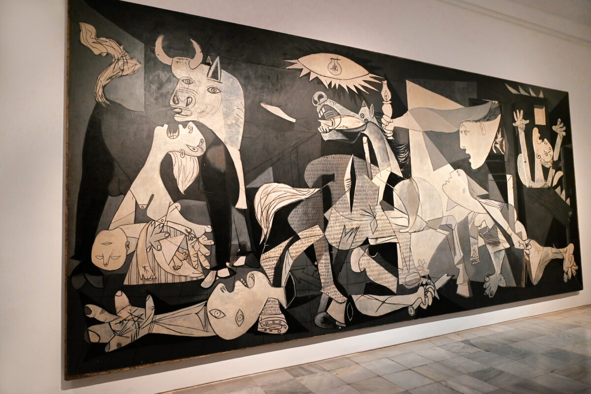 18 Art History Stories Behind Famous Paintings