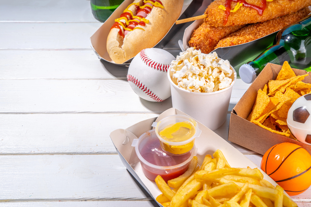 17 Stadium Foods That Define Baseball Culture